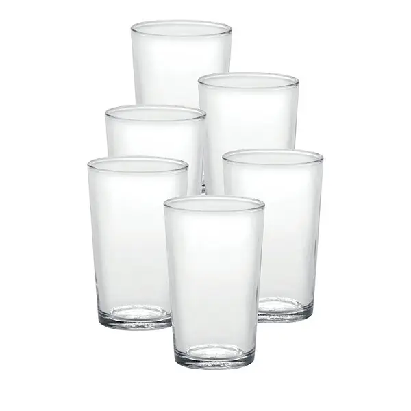 DURALEX Uni 18.87 Oz. Tumbler, Set Of 6 - Clear