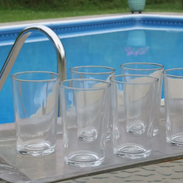 DURALEX Uni 18.87 Oz. Tumbler, Set Of 6