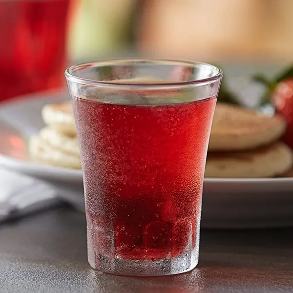 DURALEX Amalfi 5.62 Oz. Tumbler, Set Of 4