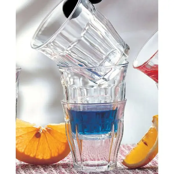 DURALEX Picardie 8.37 Oz. Tumbler, Set Of 6