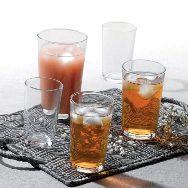 DURALEX Uni 6.75 Oz. Tumbler, Set Of 6