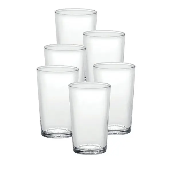 DURALEX Uni 11.12 Oz. Tumbler, Set Of 6 - Clear