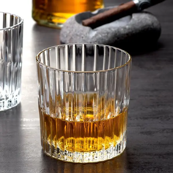 DURALEX Manhattan 7.37 Oz. Tumbler, Set Of 6