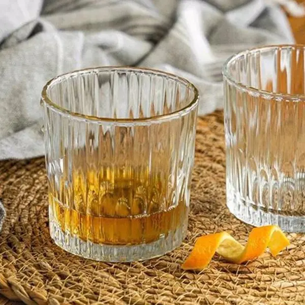 DURALEX Manhattan 10.37 Oz. Tumbler, Set Of 6