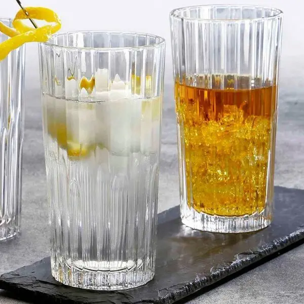 DURALEX Manhattan 10.25 Oz. High Tumbler, Set Of 6