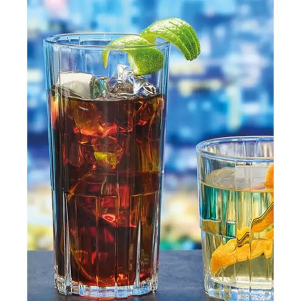 DURALEX Jazz 10.12 Oz. Tumbler, Set Of 6