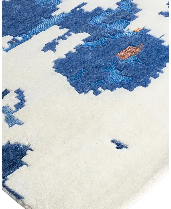 Bloomingdale'S Indo Modern M7517 Area Rug, 9'2 X 12'2