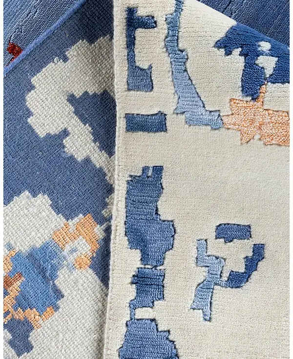 Bloomingdale'S Indo Modern M7517 Area Rug, 9'2 X 12'2