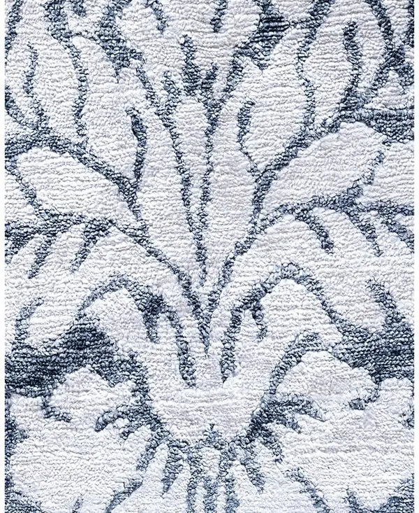 Bloomingdale'S Indo Modern M7618 Area Rug, 9'2 X 12'4
