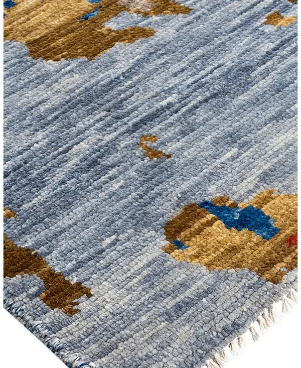 Bloomingdale'S Indo Modern M7111 Area Rug, 9' X 12
