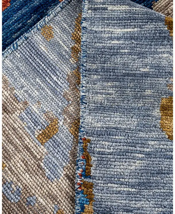 Bloomingdale'S Indo Modern M7111 Area Rug, 9' X 12