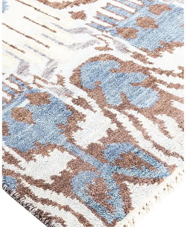Bloomingdale'S Indo Ikat M6594 Area Rug, 7'10 X 10