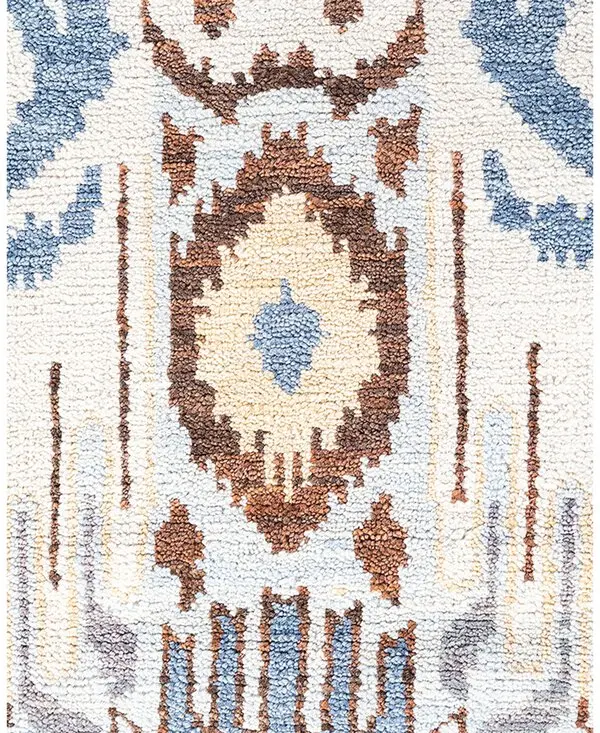 Bloomingdale'S Indo Ikat M6594 Area Rug, 7'10 X 10