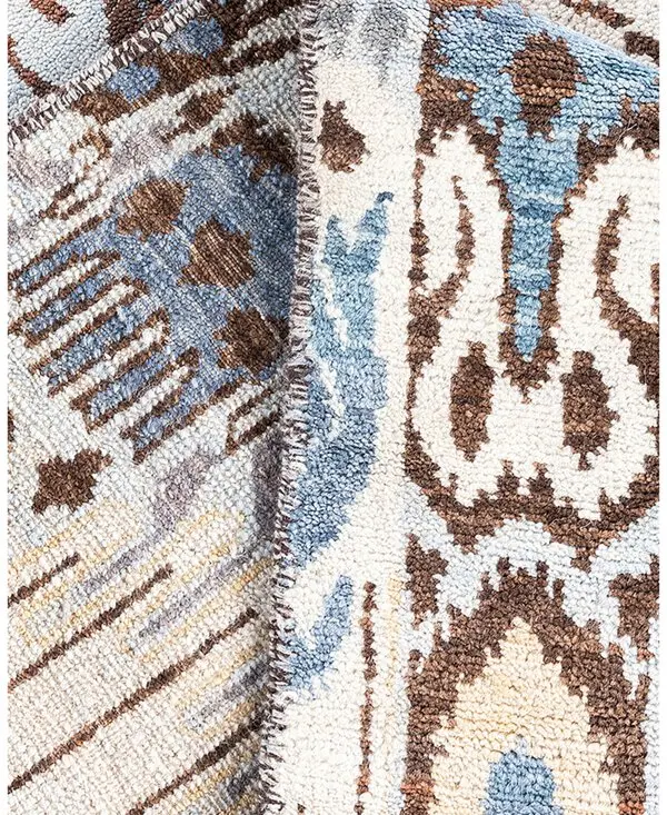 Bloomingdale'S Indo Ikat M6594 Area Rug, 7'10 X 10