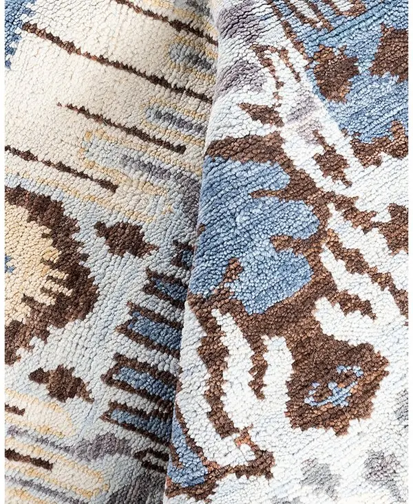 Bloomingdale'S Indo Ikat M6594 Area Rug, 7'10 X 10