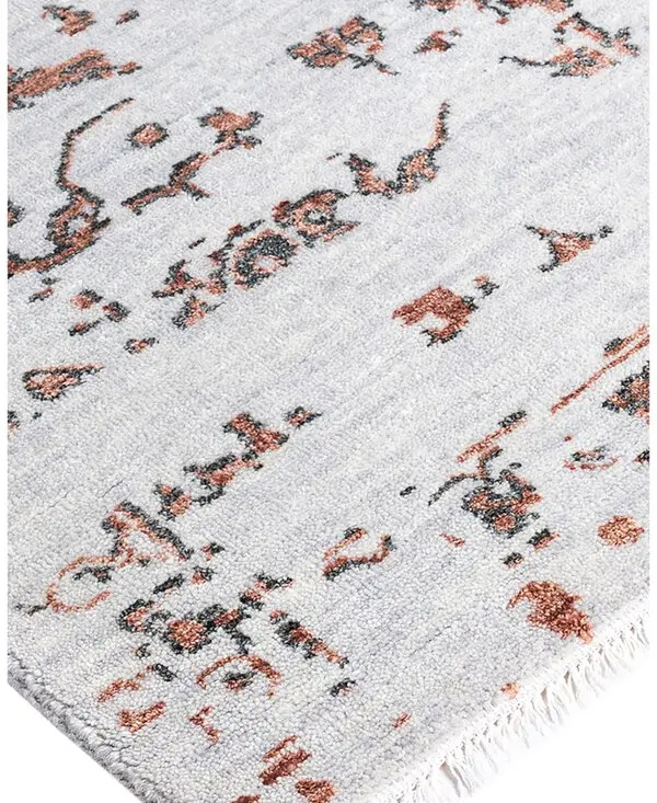 Bloomingdale'S Indo Ikat M8303 Area Rug, 9'1 X 12'4