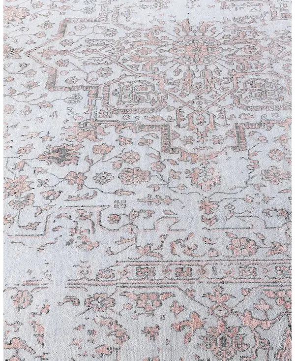 Bloomingdale'S Indo Ikat M8303 Area Rug, 9'1 X 12'4