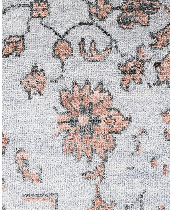 Bloomingdale'S Indo Ikat M8303 Area Rug, 9'1 X 12'4