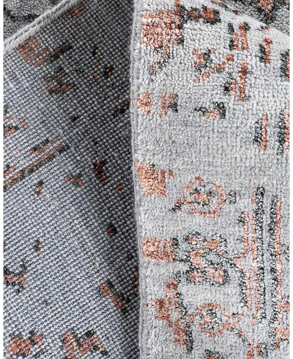 Bloomingdale'S Indo Ikat M8303 Area Rug, 9'1 X 12'4