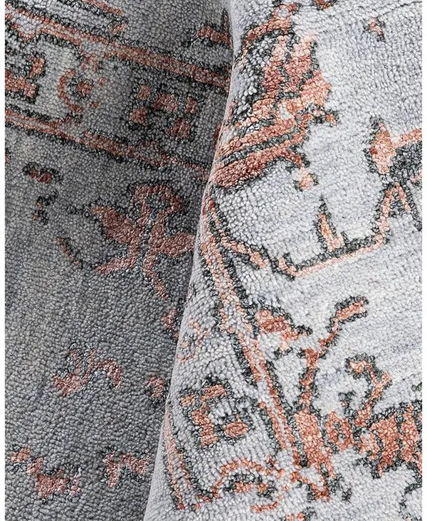Bloomingdale'S Indo Ikat M8303 Area Rug, 9'1 X 12'4