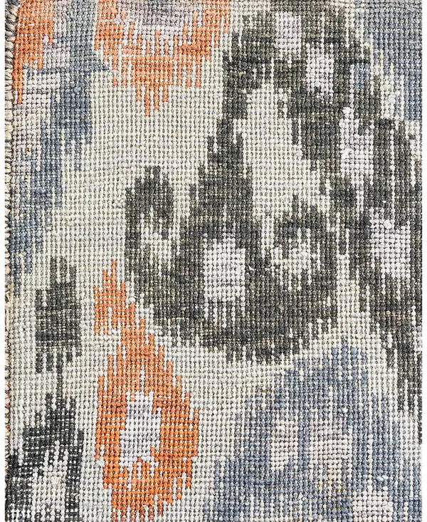 Bloomingdale'S Indo Ikat M6054 Area Rug, 9'1 X 12'4