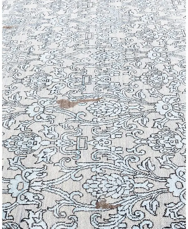 Bloomingdale'S Indo Ikat M6573 Area Rug, 9'2 X 12'4