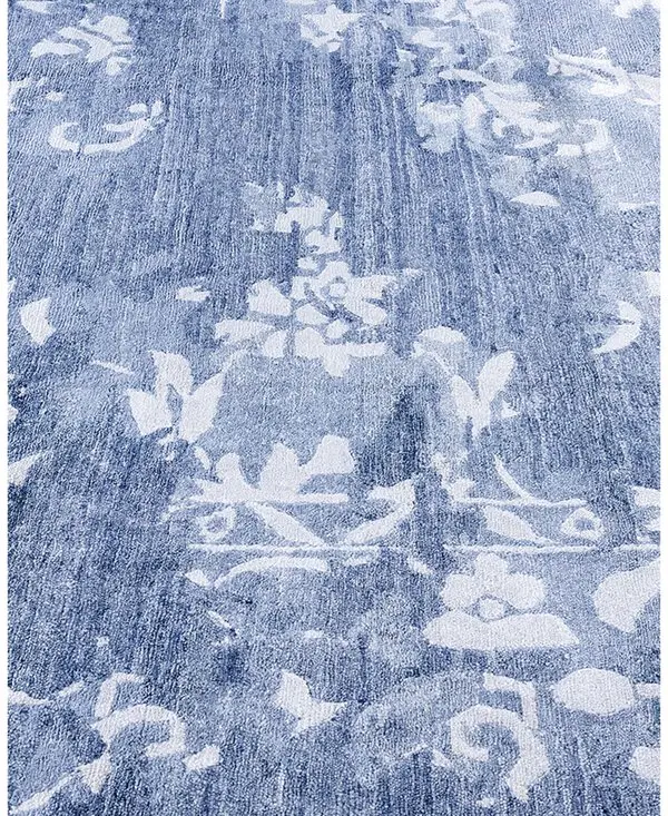 Bloomingdale'S Indo Modern M6571 Area Rug, 9'2 X 12'2