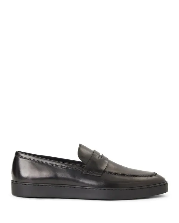 Bruno Magli Hybrid Penny Loafer - Black