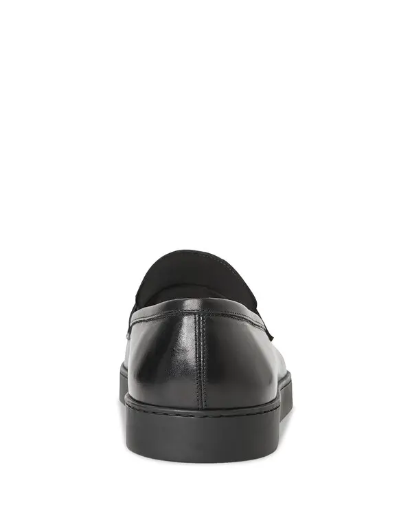 Bruno Magli Hybrid Penny Loafer - Black