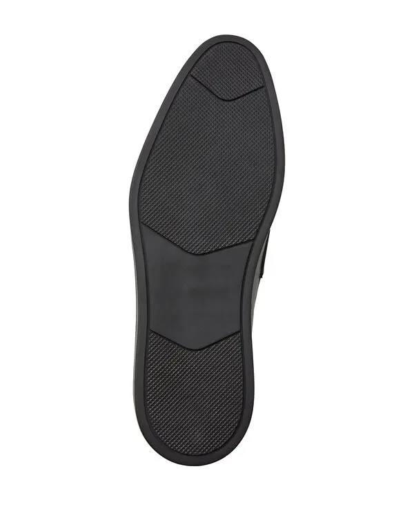 Bruno Magli Hybrid Penny Loafer - Black