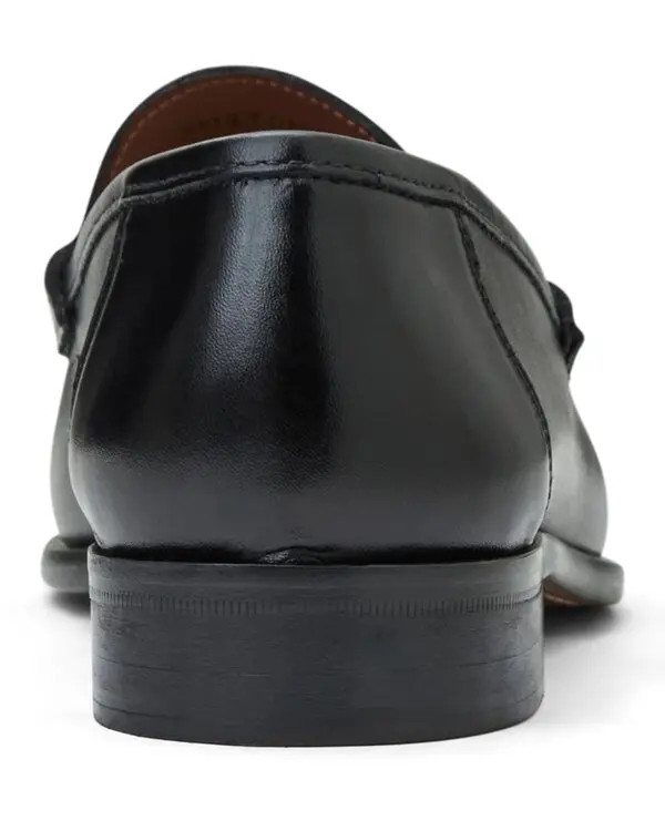Bruno Magli Leather Penny Loafers
