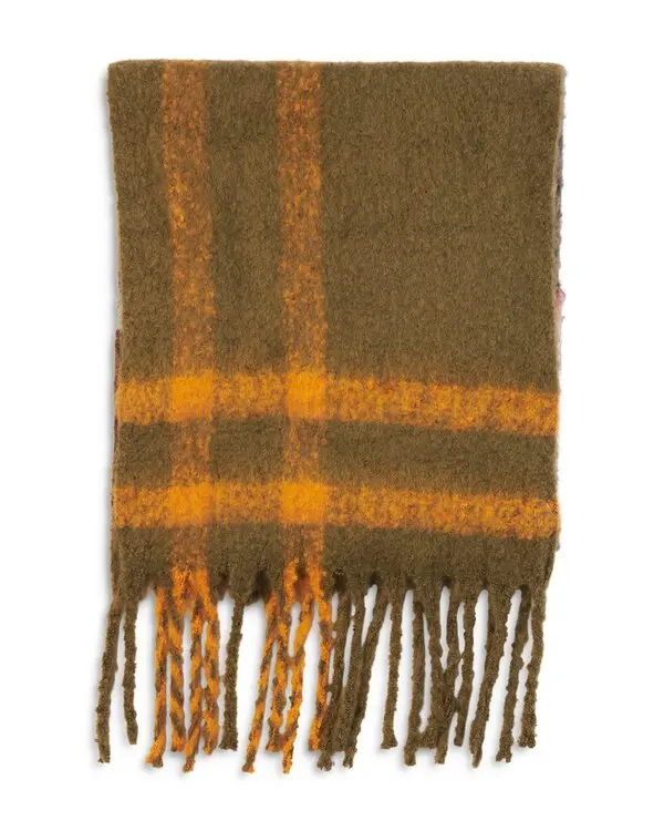 Barbour Isla Tartan Boucle Scarf