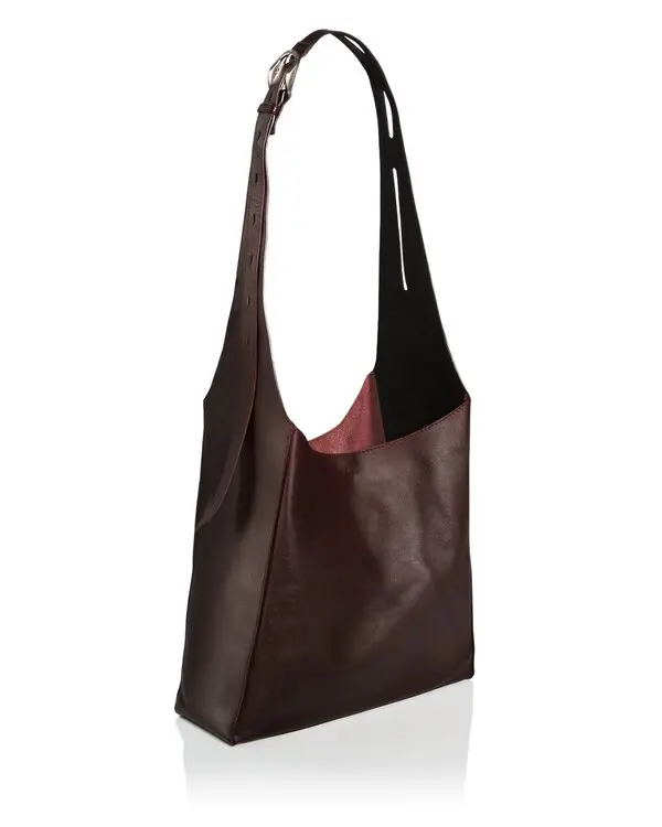 Rag & Bone Belize Leather Shopper Bag