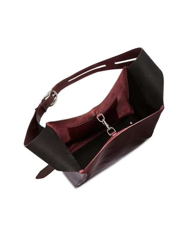 Rag & Bone Belize Leather Shopper Bag