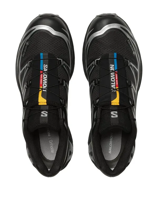 SALOMON Xt-6 Gtx Sneakers - Black/silver