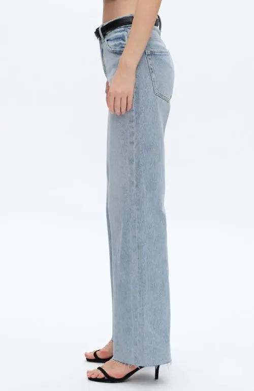 BAYEAS Kala High-waist Wide-leg Jeans