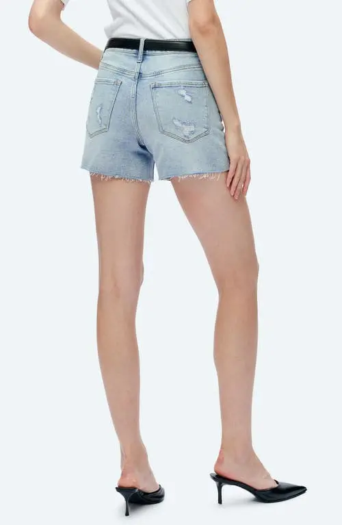 BAYEAS Ava Denim Shorts