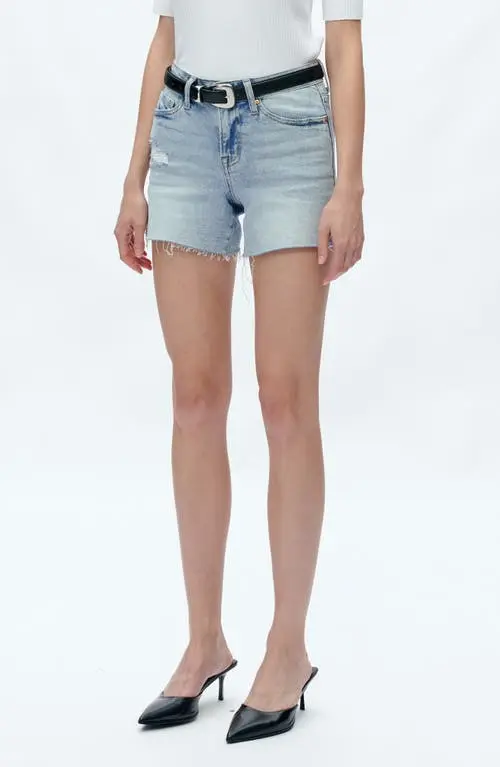 BAYEAS Ava Denim Shorts