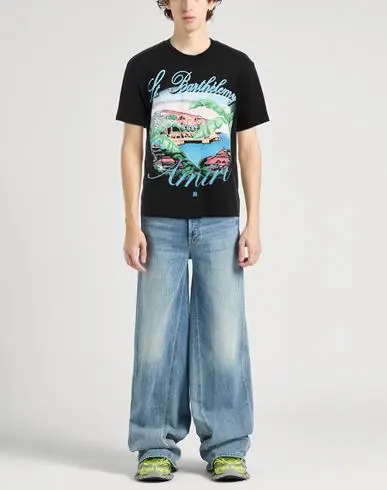 Amiri T-shirt Size Cotton