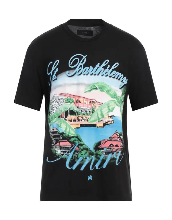 Amiri T-shirt Size Cotton