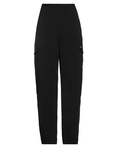 Armani Exchange High-waisted Tapered Cargo Pants