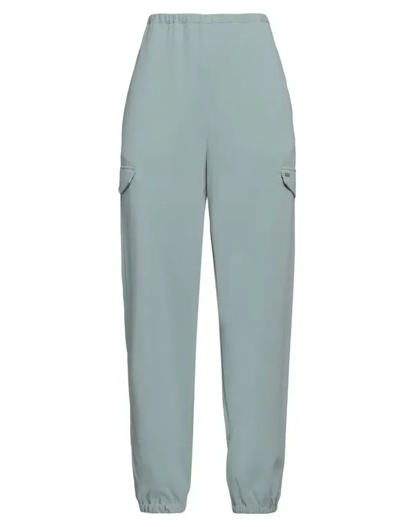 Armani Exchange High-waisted Tapered Cargo Pants