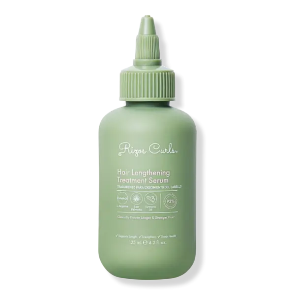 RIZOS CURLS Hair Lengthening Treatment Serum - One-color
