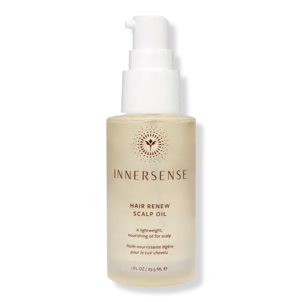 INNERSENSE ORGANIC BEAUTY Hair Renew Scalp Oil