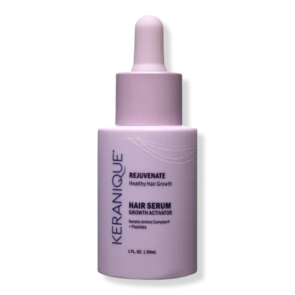 KERANIQUE Growth Activator Hair Serum - One-color