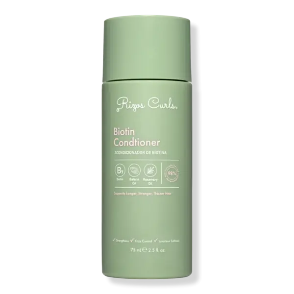 RIZOS CURLS Biotin Conditioner - One-color
