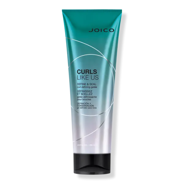 JOICO Curls Like Us Define & Seal Curl Defining Gelee - One-color