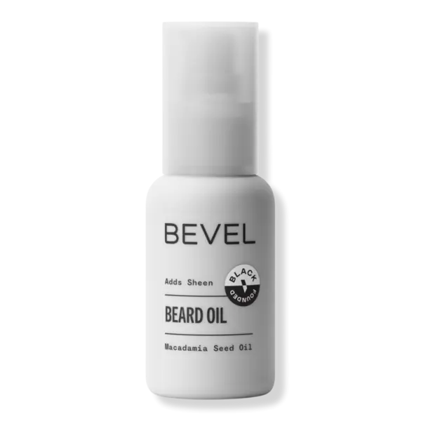 BEVEL Beard Oil - One-color
