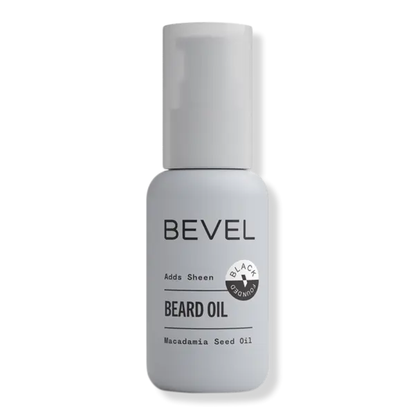BEVEL Beard Oil - One-color