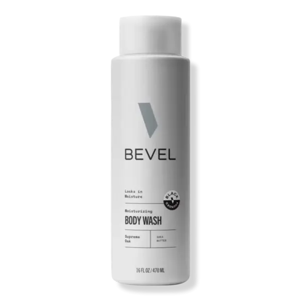 BEVEL Moisturizing Body Wash - One-color